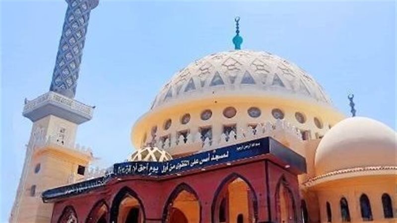 غدا.. الأوقاف تفتتح 16 مسجدا في 10 محافظات - بوابة الشروق