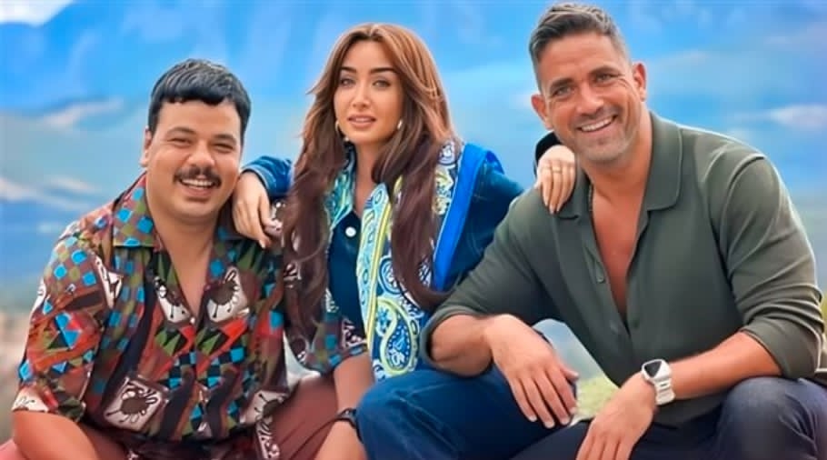 El Shater climbs to eighth on Egypt's all-time highest-grossing films ...