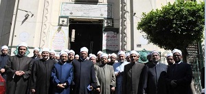 بمشاركة 100 إمام.. قافلة دعوية موسعة للأوقاف بمساجد شمال شرق القاهرة ...