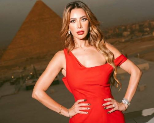 هبة عبدالعزيز تحتفل بنجاح السلم والثعبان.. وتواصل تصوير الحارس - بوابة ...