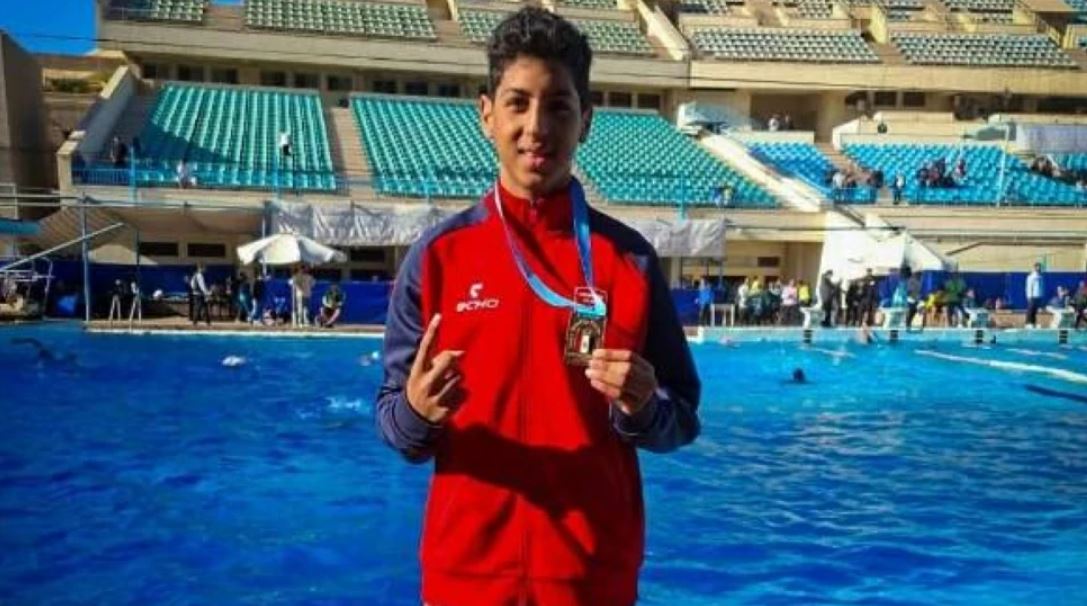 واقعة بطولة السباحة.. والد الطفل المتوفى يوسف محمد يرد على اتهام ابنه ...