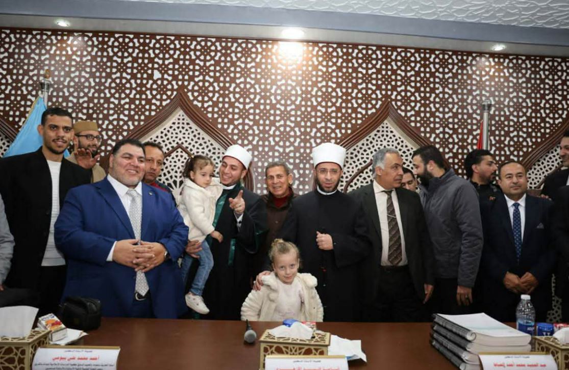 وزير الأوقاف ناصحا الباحثين: عليكم بالاجتهاد في طلب العلم ولا سيما ...