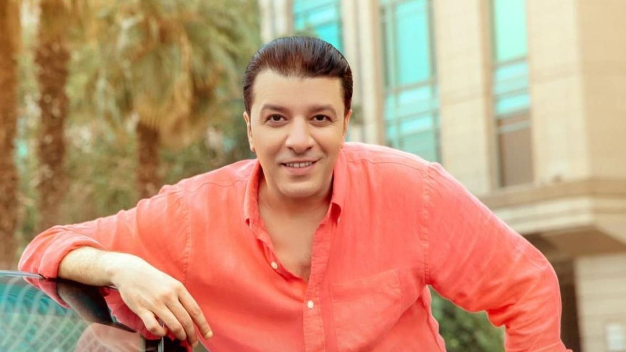 Video.. Mustafa Kamel: I hope my daughter is a journalist, not an ...