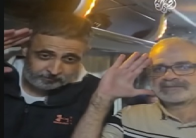 Freed prisoner Mahmoud Issa says Gaza's resilience shows a patient ...