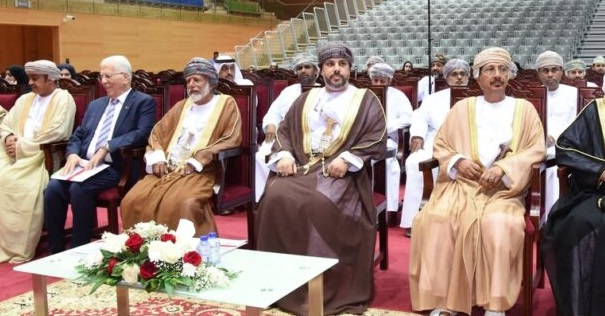 الملتقى الثقافي بسلطنة عمان دول الخليج تمثل نموذجا عالميا للسلام