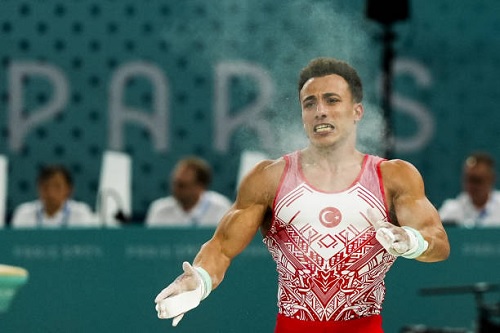 Paris Olympics.. "Adam Asil", Son of Alexandria, Maker of Turkish Glory ...